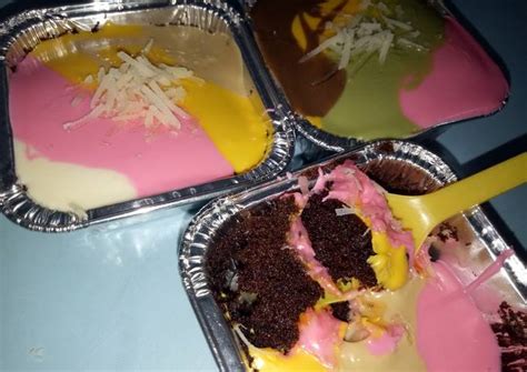 Resep Brownis Mini Lumer Oleh Radhitya Cookpad