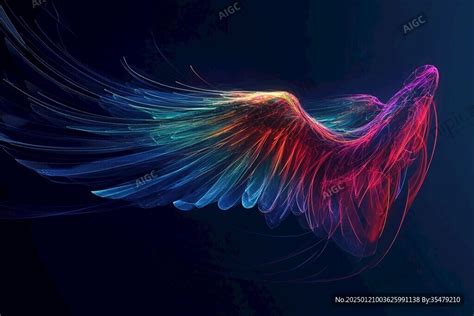 Ai创作图光线翅膀飞舞的青春 光线翅膀唯美翅膀设计 炫彩绚丽翅膀 科技翅膀腾飞 炫彩翅膀 光线翅膀唯美翅膀海报 展翅高飞背景 炫丽翅膀 绚丽翅膀 凤凰高清图 炫彩高档大气 昵图网