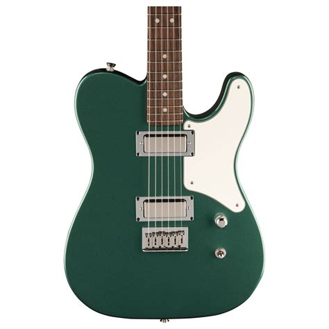 Fender Limited Edition American Cabronita Special Rw Sherwood Green