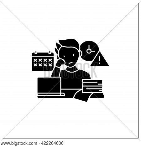 Delaying Deadlines Vector Photo Free Trial Bigstock