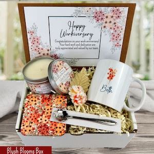 Workiversary T Basket For Women Work Anniversary T For Employee