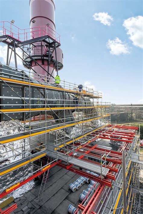 Peri Up Modular Scaffold