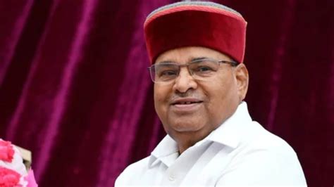 ರಾಜಭವನದಲ್ಲಿ ರಾಜ್ಯಪಾಲ ಥಾವರ್ ಚಂದ್ ಗೆಹ್ಲೋಟ್ ರನ್ನು ಭೇಟಿ ಆದ ಮೈಸೂರು ಜಿಲ್ಲಾ ಉಸ್ತುವಾರಿ ಸಚಿವ ಡಾ ಹೆಚ್ ಸಿ