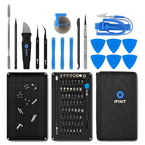 Ifixit Pro Tech Toolkit Review Everything Your Tech Needs