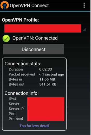 pivpn with a raspberry pi create a secure internet connection
