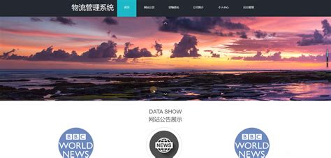 Java毕设项目物流管理系统（javavuemybatismavenmysql） Csdn博客