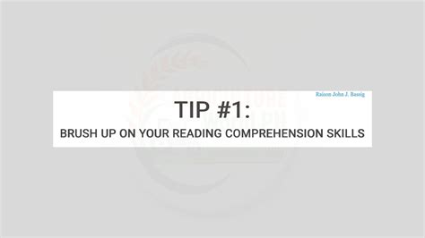 Agriculture Your Ability To Understand Whatever You Read Is No Doubt The Most Important Aspect