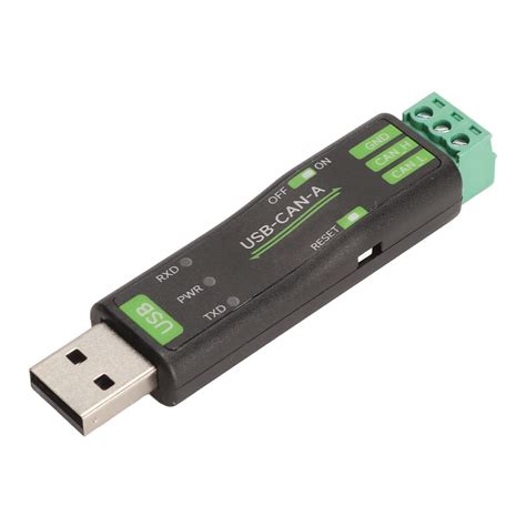 Usb To Can Analyzer Adapter Can Bus Converter 5 Kbps Desertcart Sri Lanka