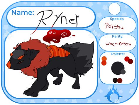 Ryner [peishu App] By Dragon Burn On Deviantart