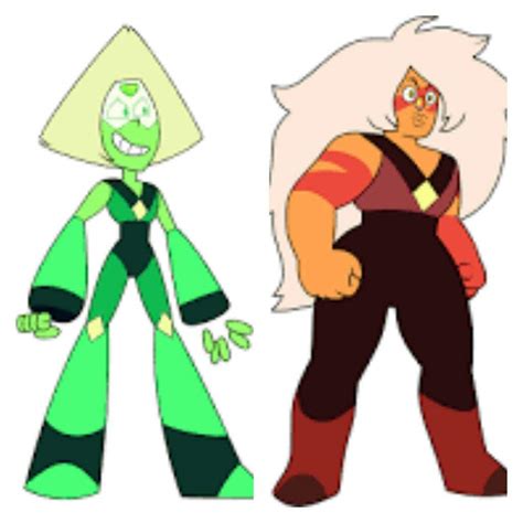 Steven Universe Theory Do All Gems Know How To Reform Cartoon Amino
