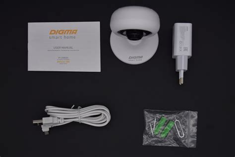 IP-камера Digma DiVision 300 заменит видеоняню / Видео и аксессуары ...
