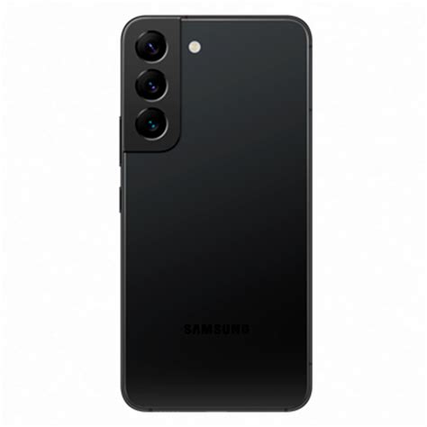 Купить Смартфон Samsung Galaxy S22 5G 8/128GB 2 nano SIM+eSIM Черный в ...