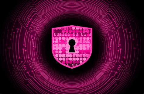 Premium Vector Padlock Security Technology