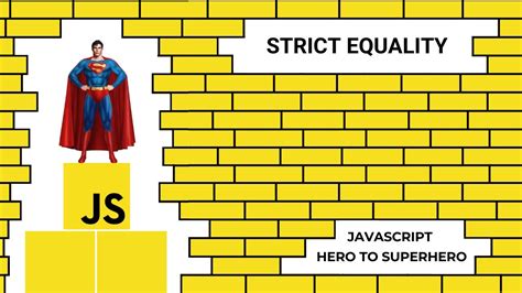 javascript equality vs strict equality mastering advanced javascript concepts youtube