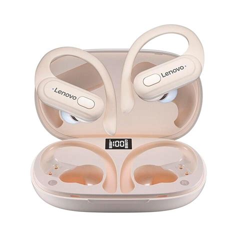 Fone De Ouvido Lenovo Xt Bluetooth KaBuM