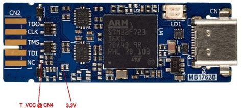 Solved Stlink V3minie No Target Voltage Stmicroelectronics Community