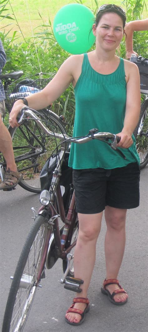 Annalena Baerbock S Feet