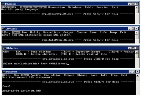 Cvp Reporting Server Overview And Troubleshooting Cisco