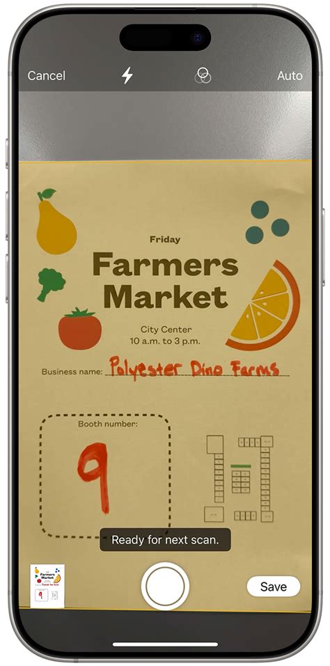 How To Scan Documents On Your IPhone Or IPad Apple Support