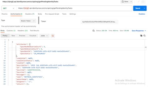 How To Clear Long Running Tasks In Sailpoint Identitynow Isc Isc Community Knowledge Base