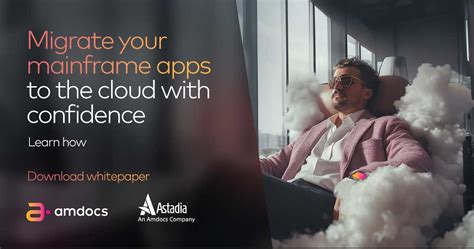 The Mainframe Migration Playbook For Successful Transformation Projects