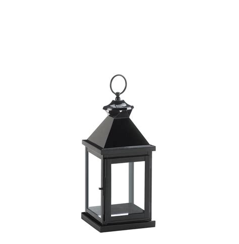 Wholesale Small Glossy Black Lantern Buy Wholesale Candle Lanterns