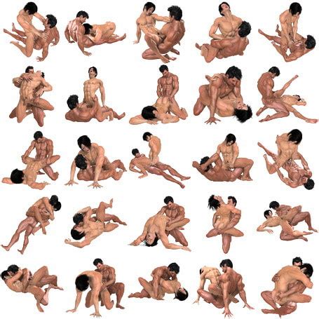 D Poses Make Love For M Irohamomiji DLsite English For Adults