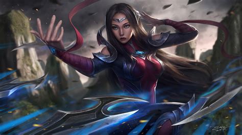League Of Legends Irelia