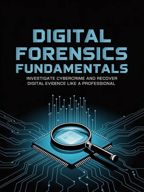 Digital Forensics Fundamentals Investigate Cybercrime And Recover Digital Evidence Like A