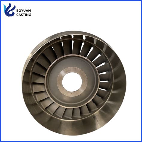 Supper Alloy Silica Sol Casting Rc Jet Engine Ngv Guide Vane China Turbine And Investment Casting
