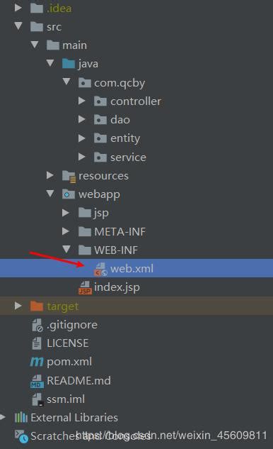解决ssm框架中文乱码问题 灰信网（软件开发博客聚合）