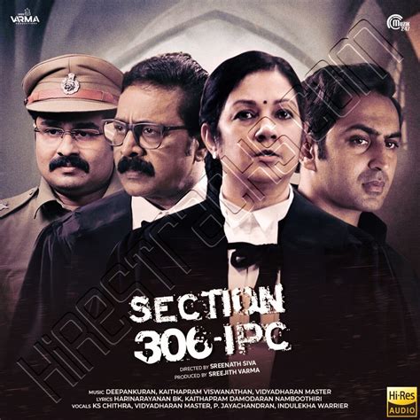 Section 306 Ipc 2023 Kaithapram Damodaran Namboothiri Muzik247 [24 Bit 48 Khz] [digital