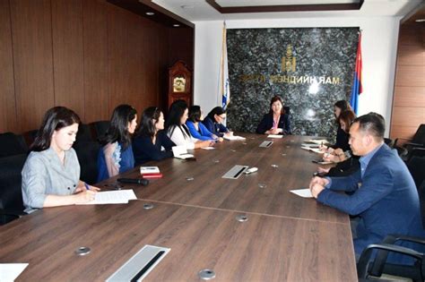 Эх барих эмэгтэйчүүд хүүхдийн тусламж үйлчилгээ чиглэлээр ОХУ д суралцана