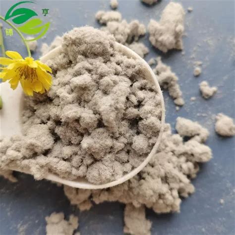 Flocculent Wood Fibers For Asphalt Mixture Road Use Flocculent Fibers