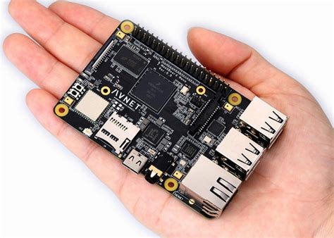 MaaXBoard Nano Mini PC From 80 Geeky Gadgets