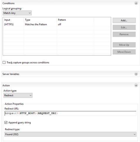 enable ssl intranet connections