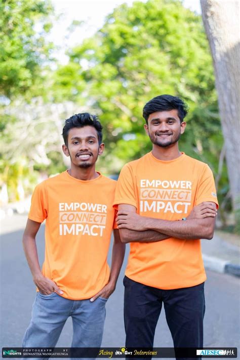 Tharusha Dakshaka On Linkedin Aiesec Interviewskills Professionaldevelopment