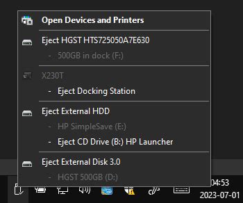 Rename External Drive As USB Sees It Windows 10 Forums