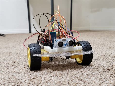 How To Make An Autonomous Wheeled Robot Using Ros