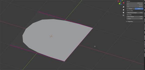 how to use creases on flat surfaces modeling blender artists community