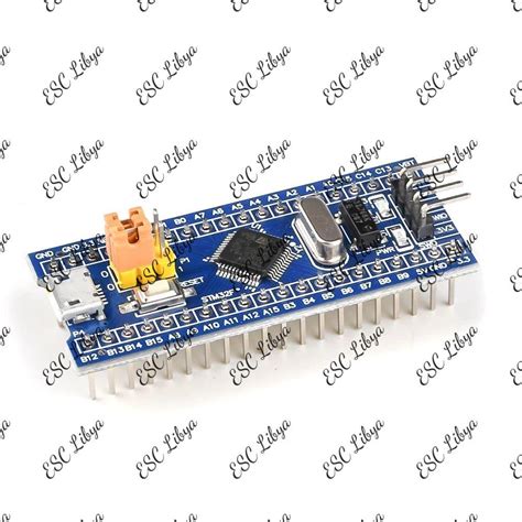 Stm32f103c6t6 Arm Microcontroller Electronic Service Center