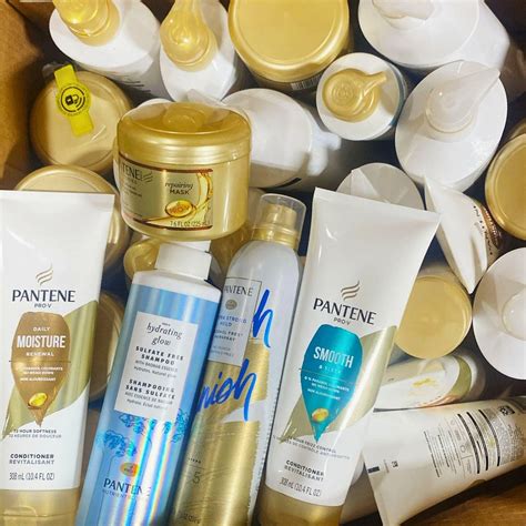 Assorted Pantene Hair Care Mix Discount Wholesalers Inc Discount