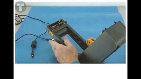 Zebra Zd410 Printhead Replacement Instructions Youtube