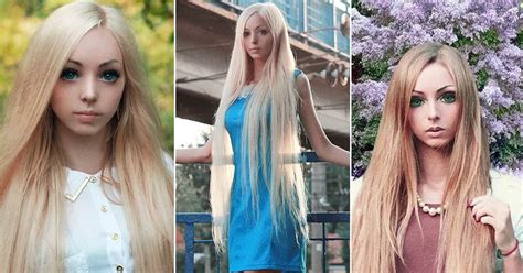 Meet The Real Life Barbie Doll Who Achieved Dream Look With No Plastic Surgery World News
