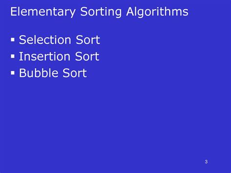 sorting ppt download