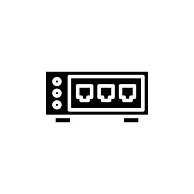 Network Switch Vector Art Icons And Graphics For Free Download
