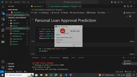 Muhammad Shahzad On Linkedin Machinelearning Datascience Fintech Flask Webdevelopment