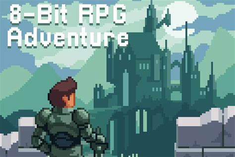 8 Bit Rpg Adventure Music Pack Free 100 Off