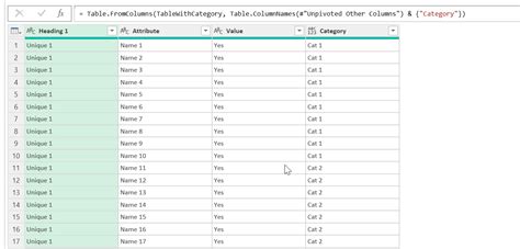 Solved Assign Custom Labels To Unpivoted Data Microsoft Fabric Community