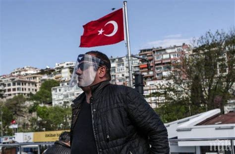 Крайни мерки В Турция забраниха пушенето на улицата заради коронавируса Информационна агенция ПИК